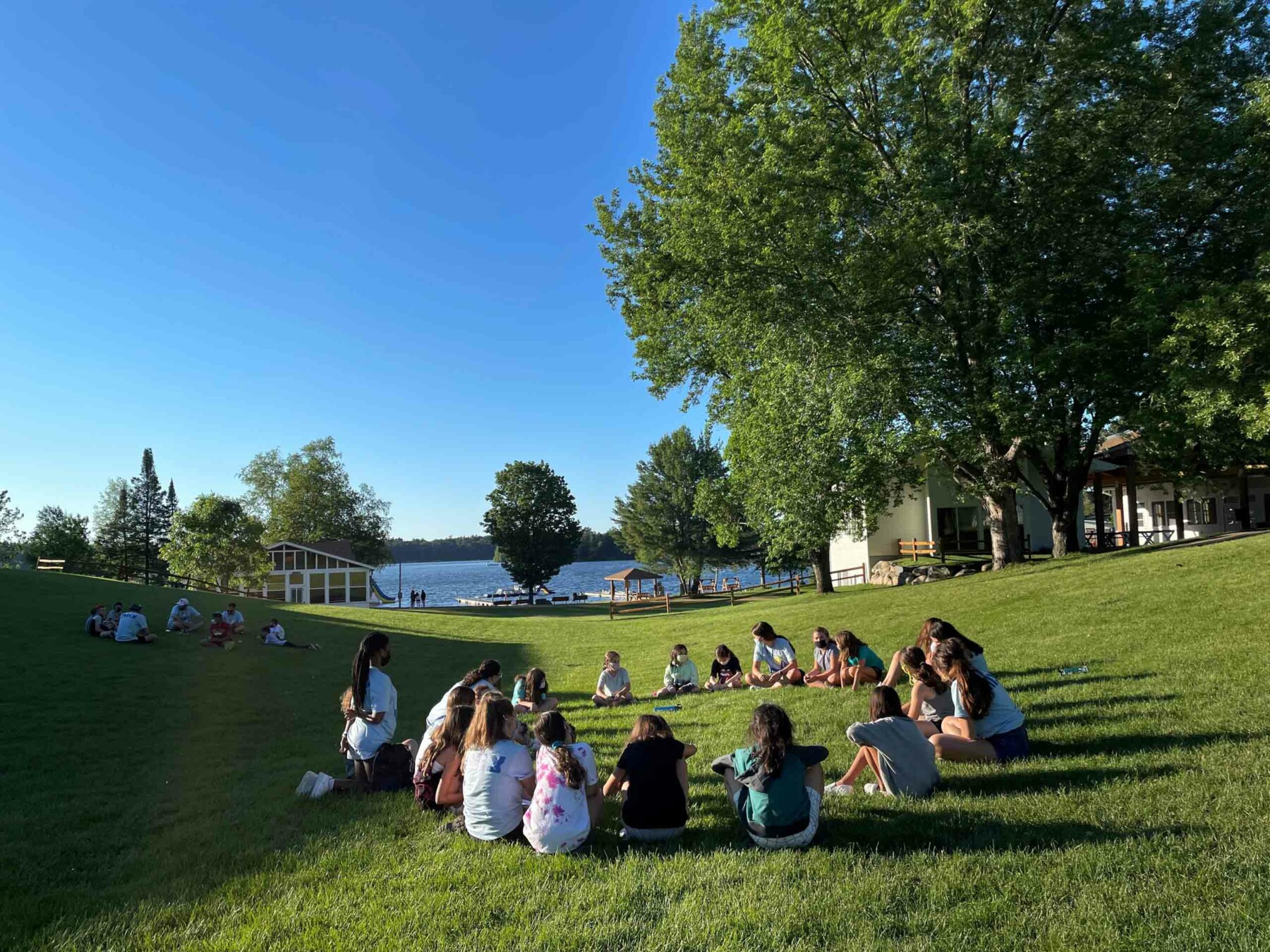 Camp Ramah in Wisconsin