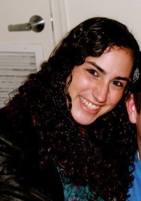 Dance Your Cares Away: Meet Rosh Rikud, Elana Horowitz - Camp Ramah ...