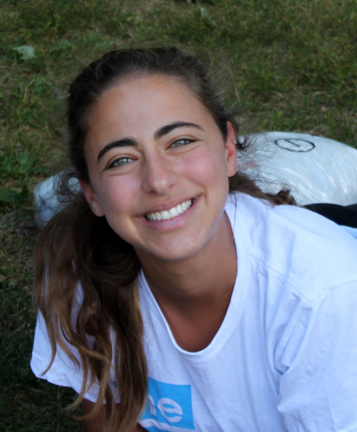 Meet Rosh Atzmayim Allie Rosen! - Camp Ramah Wisconsin
