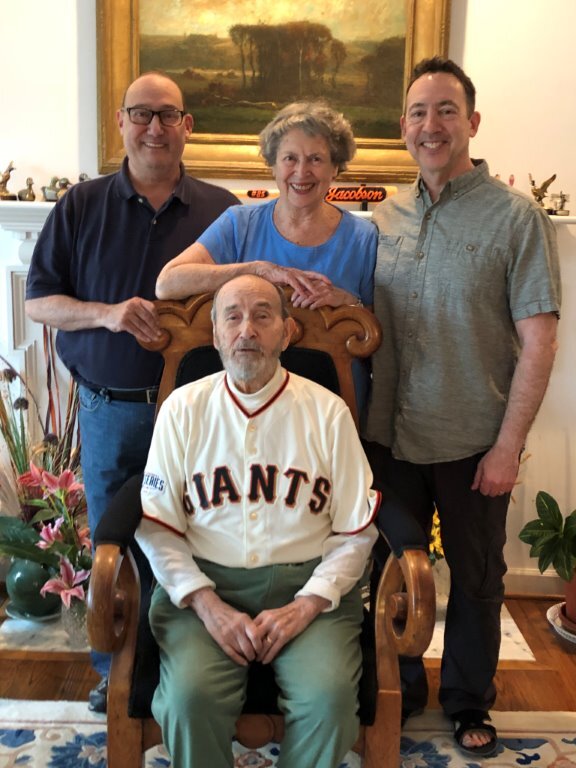 Summer 2020 Reflections #9: Chaviva (Vivian R. Bassett) Jacobson - Camp ...