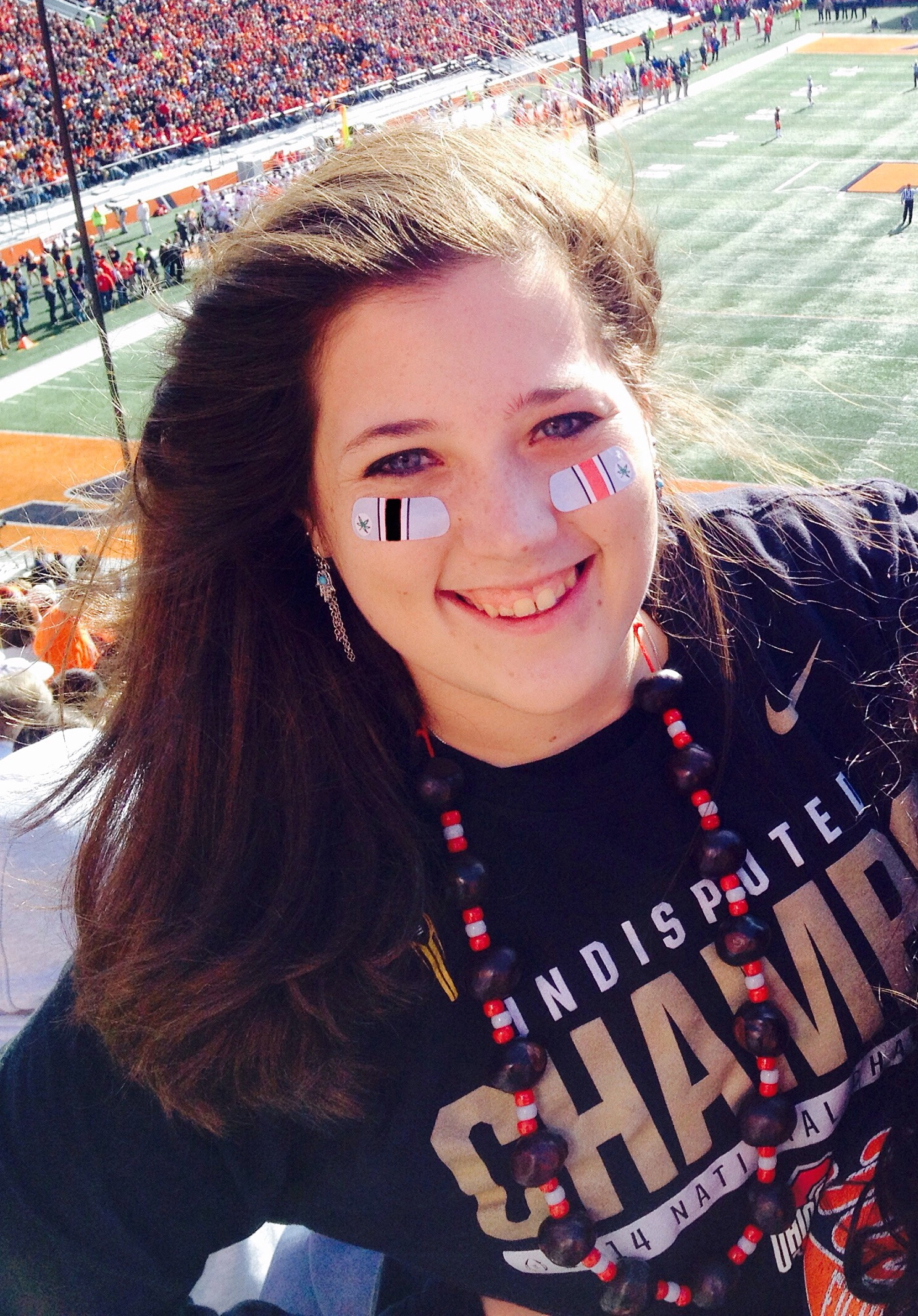 Meet Rosh Agam (Waterfront) Angela Reiser! - Camp Ramah Wisconsin