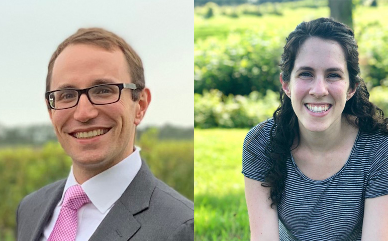 Alumni Profiles: Lilli Flink and Ben Philipson (Nivonim 2006) - Camp ...