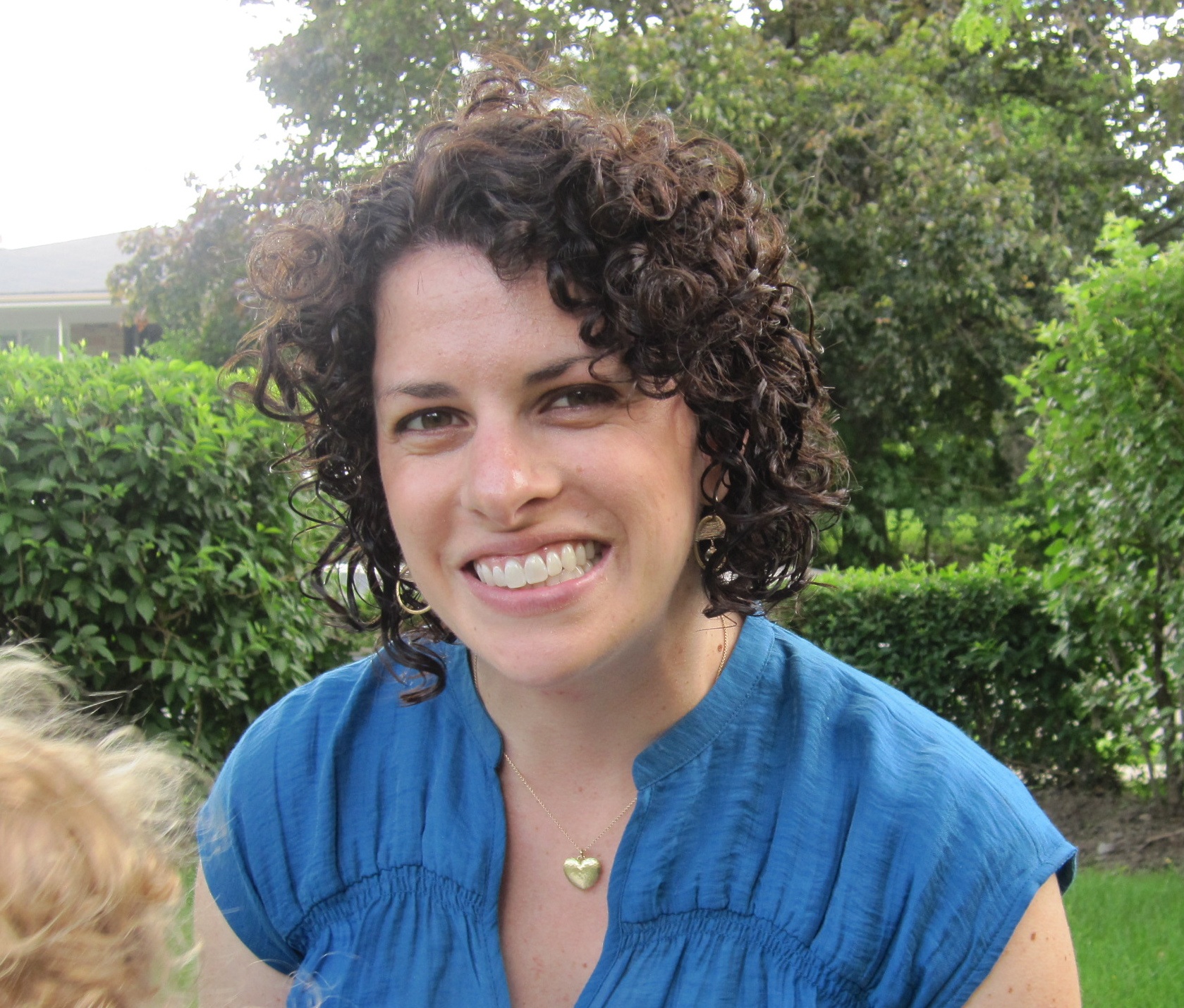 Assistant Director Transition Announcement - Camp Ramah Wisconsin