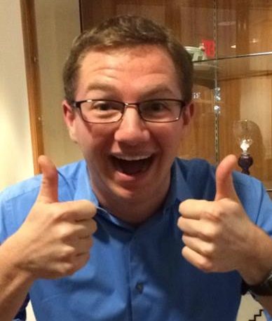 Meet Rosh Solelim Jonah Harris! - Camp Ramah Wisconsin