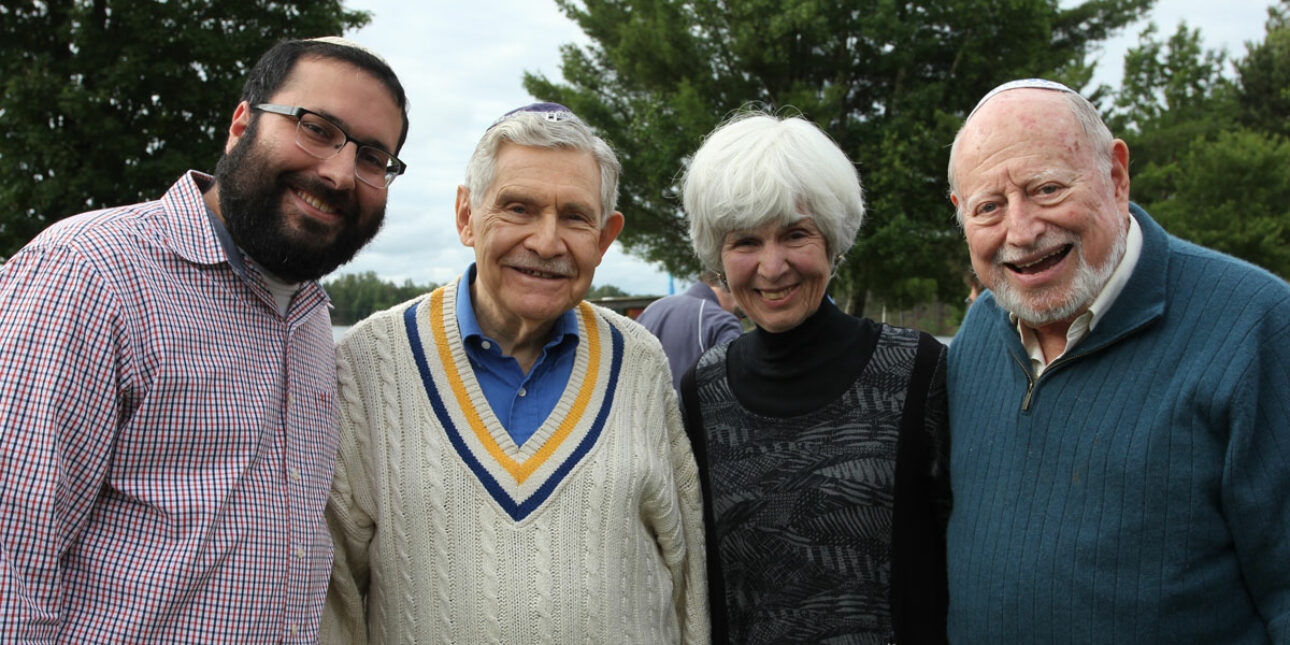 Welcoming Alumni in Our 70th Season - Camp Ramah Wisconsin
