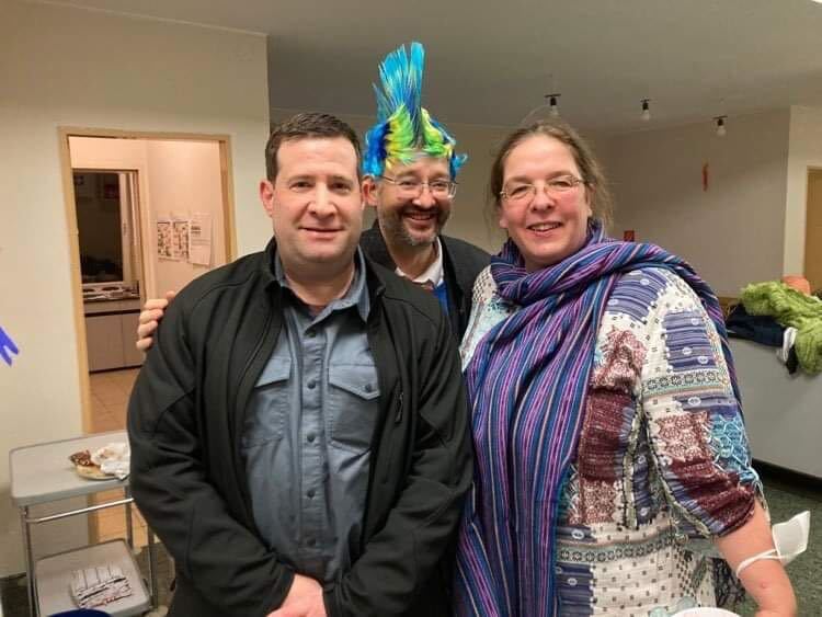Stepping up to Support Ukraine - Camp Ramah Wisconsin