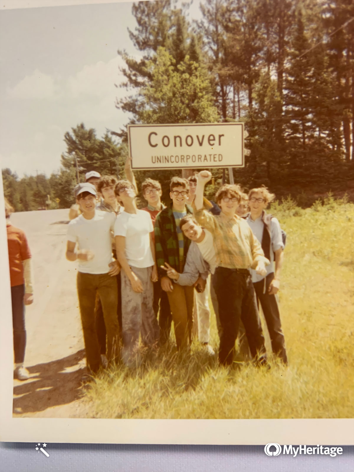1970s Memories - Camp Ramah Wisconsin