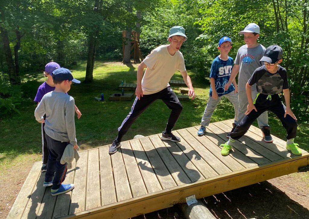 A Magical Summer 2023 - Camp Ramah Wisconsin