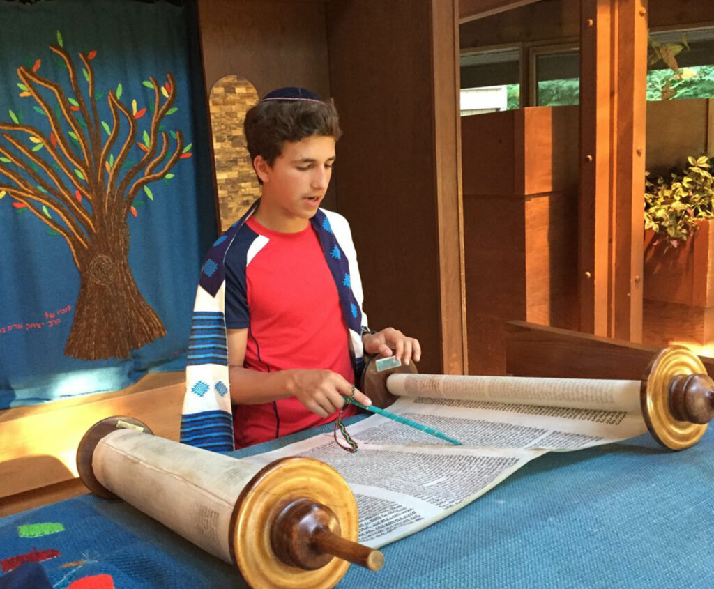 Czech Torah - Camp Ramah Wisconsin
