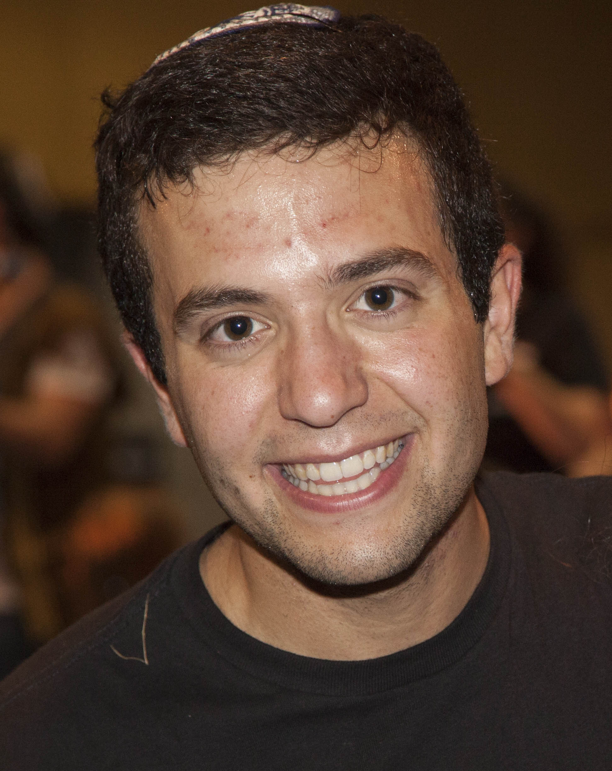 Kikar Connection: Ramah Profile Ari Weinstein - Camp Ramah Wisconsin