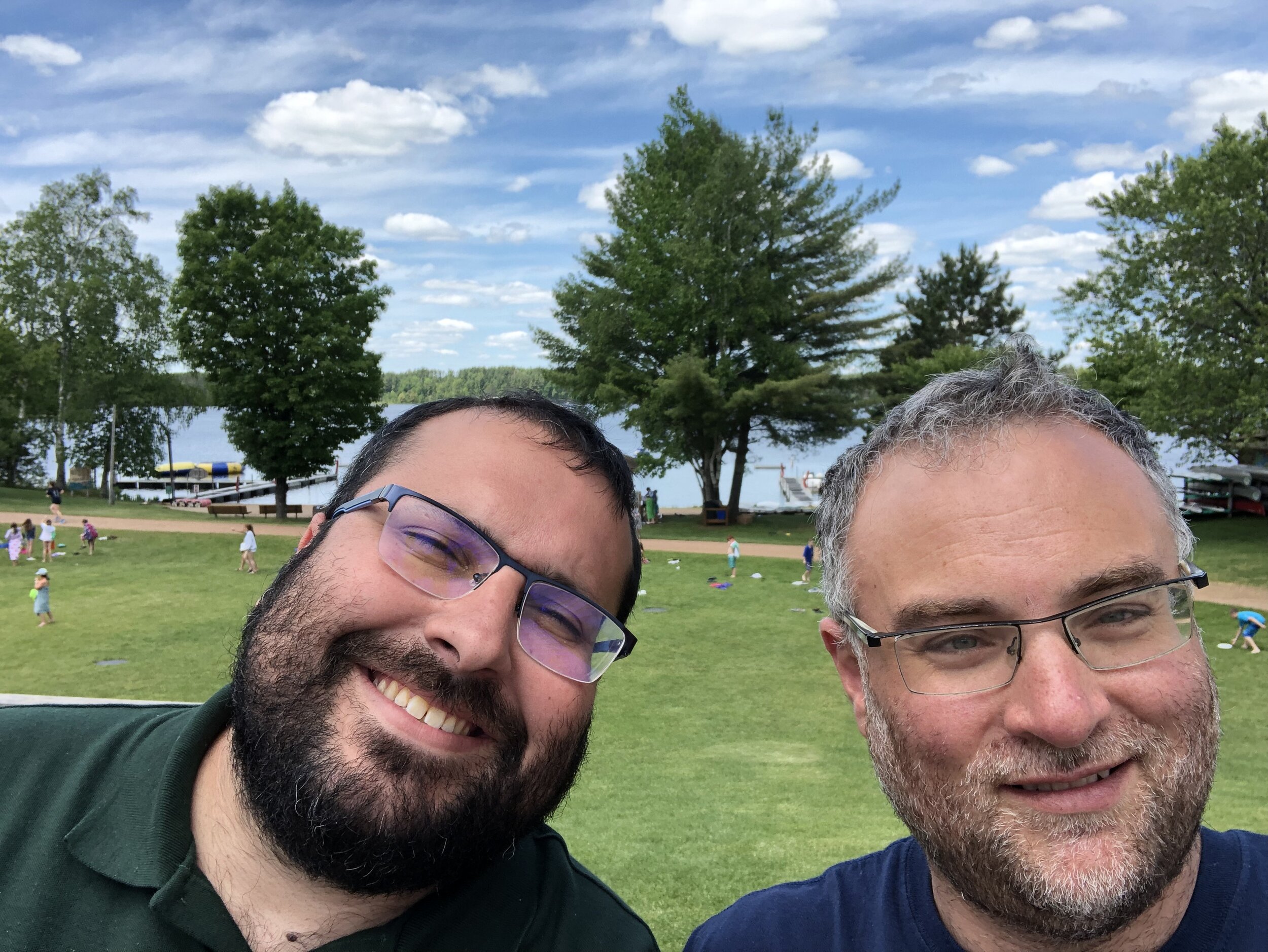 Summer 2020 Reflections #10: Rabbi David M. Glickman - Camp Ramah Wisconsin