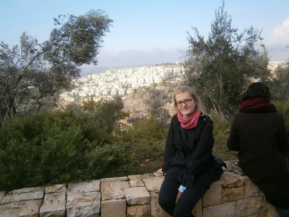 Meet Paulina Gugala! - Camp Ramah Wisconsin