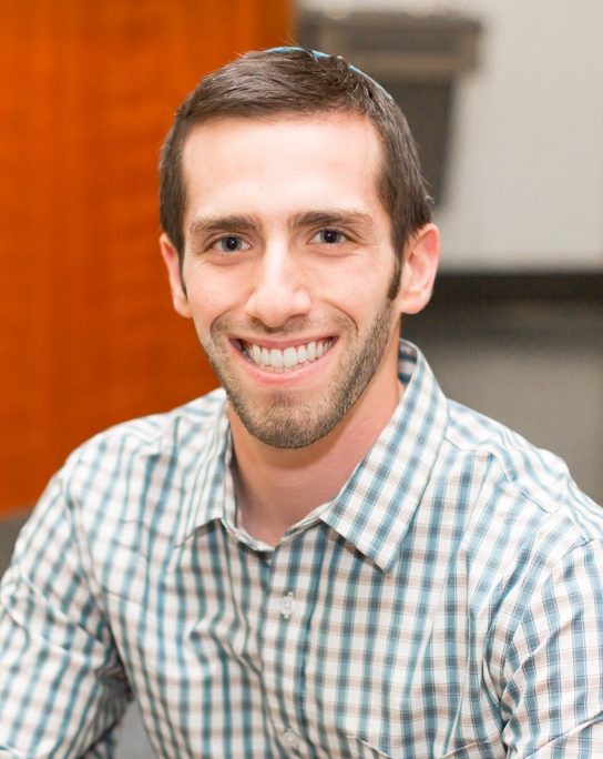 Meet Rosh Shira Sam Blustin! - Camp Ramah Wisconsin