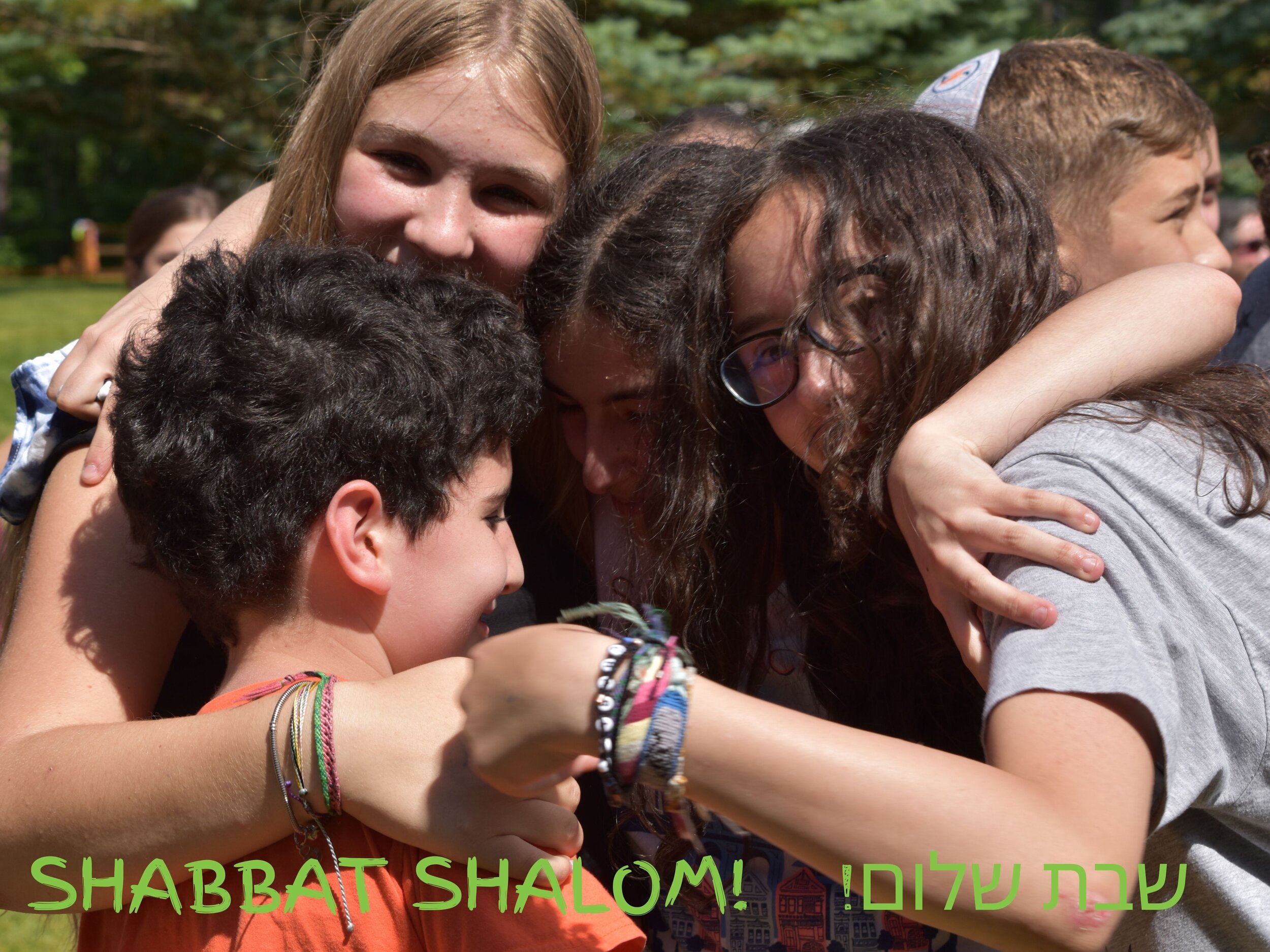 Week 2 Shabbat Message from Executive Director Jacob Cytryn - Camp ...