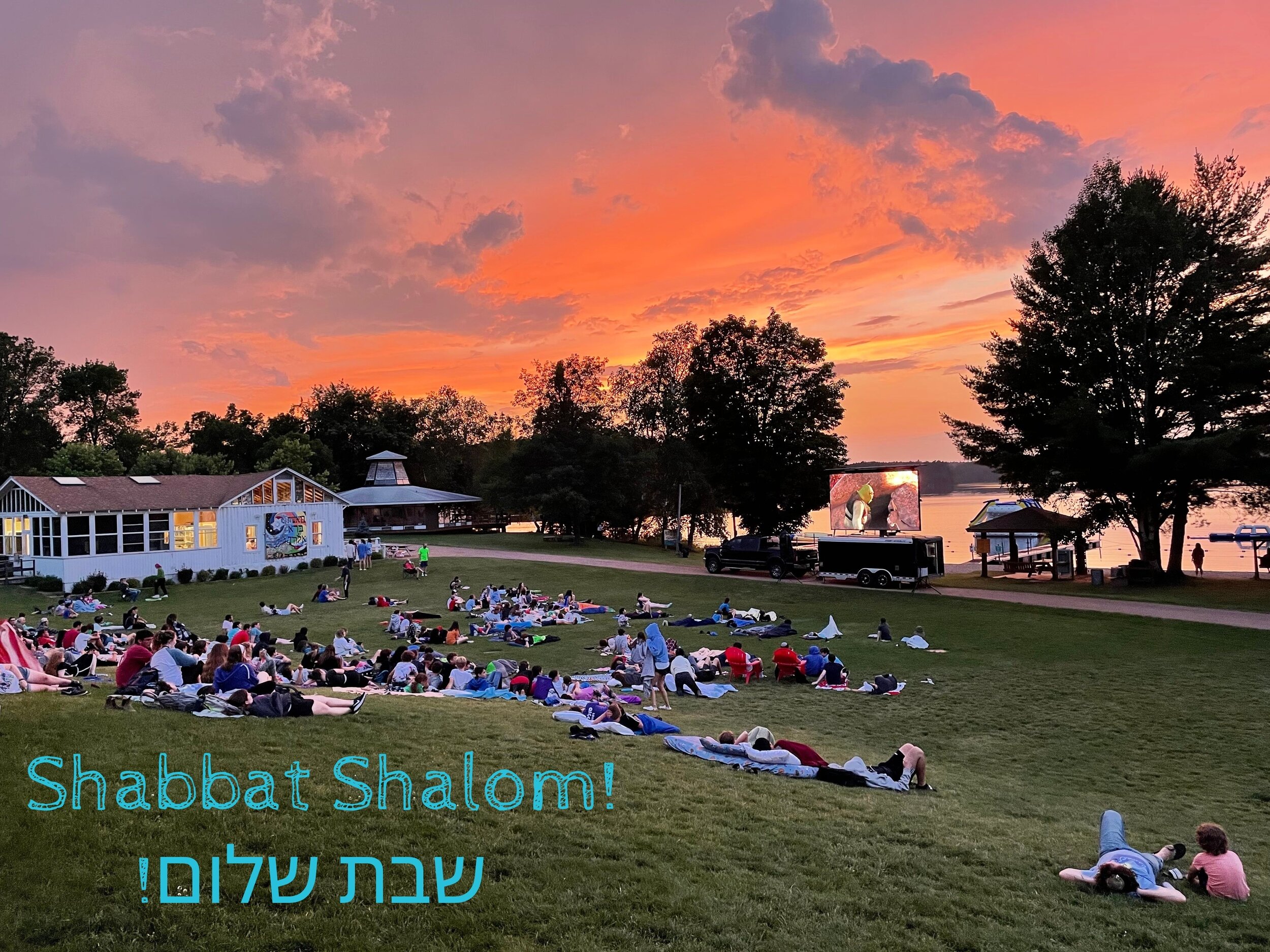 Week 5 Shabbat Message from Executive Director Jacob Cytryn - Camp ...