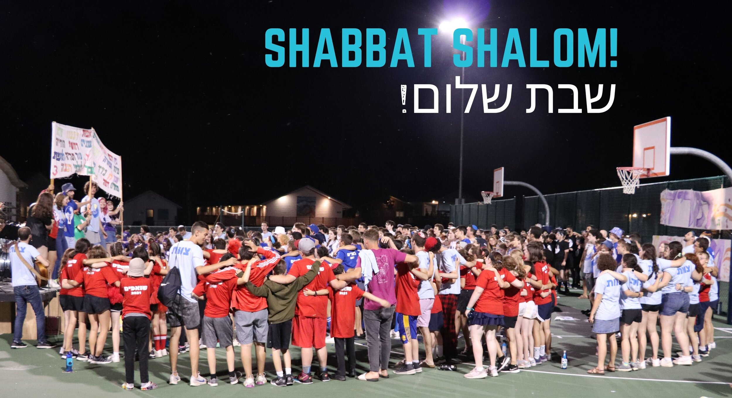Week 3 Shabbat Message from Executive Director Jacob Cytryn - Camp ...