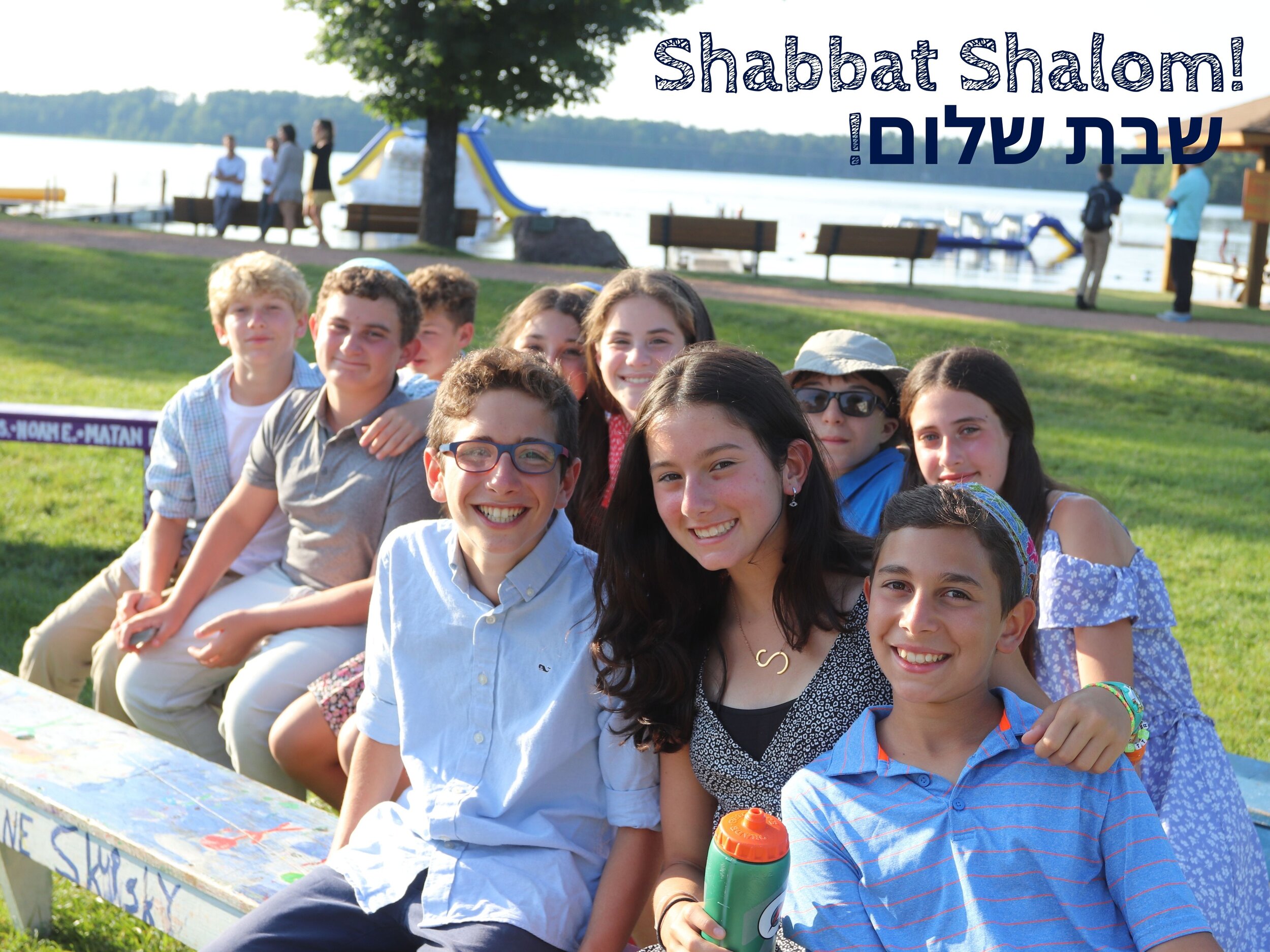 Week 6 Shabbat Message from Executive Director Jacob Cytryn - Camp ...