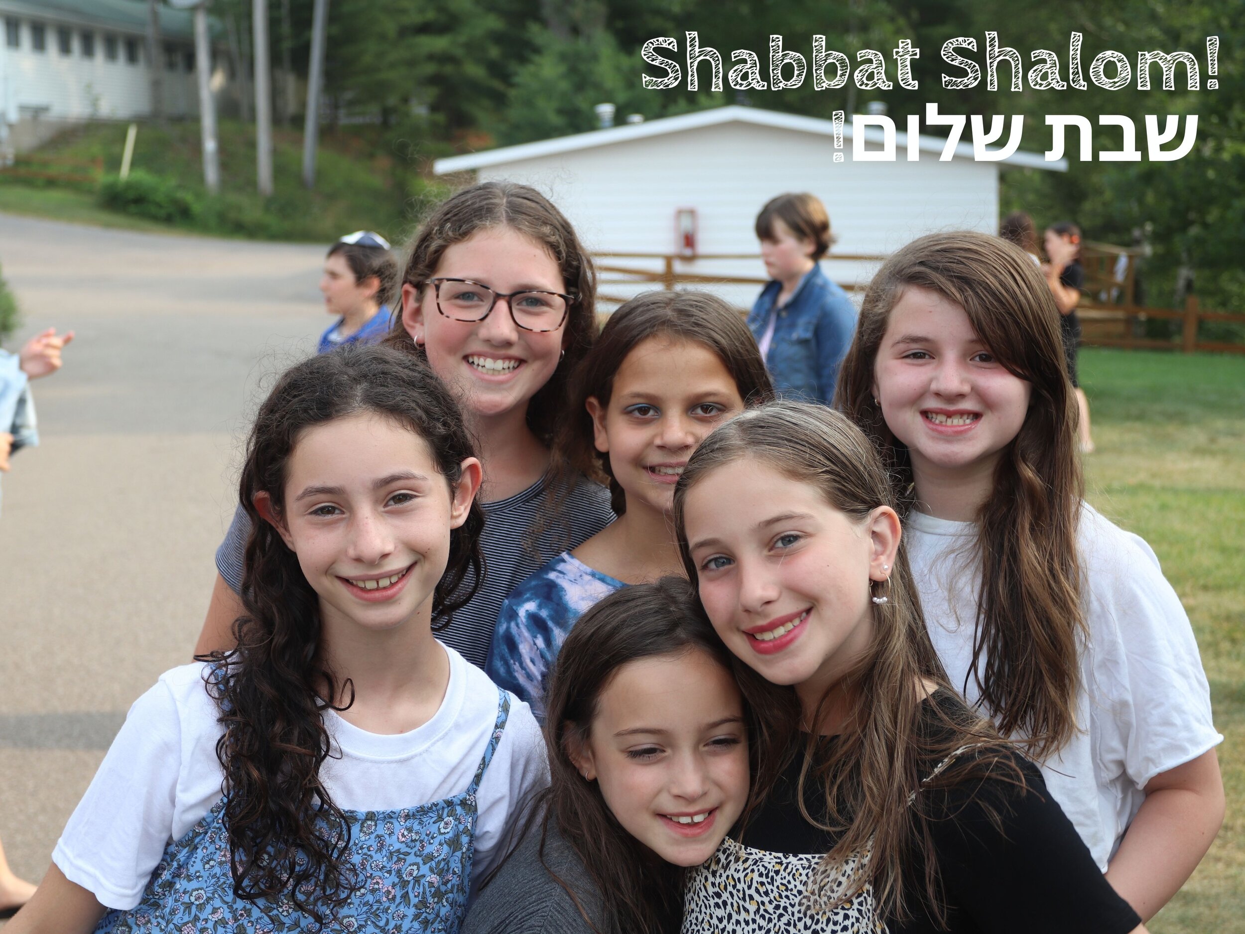 Week 7 Shabbat Message from Executive Director Jacob Cytryn - Camp ...