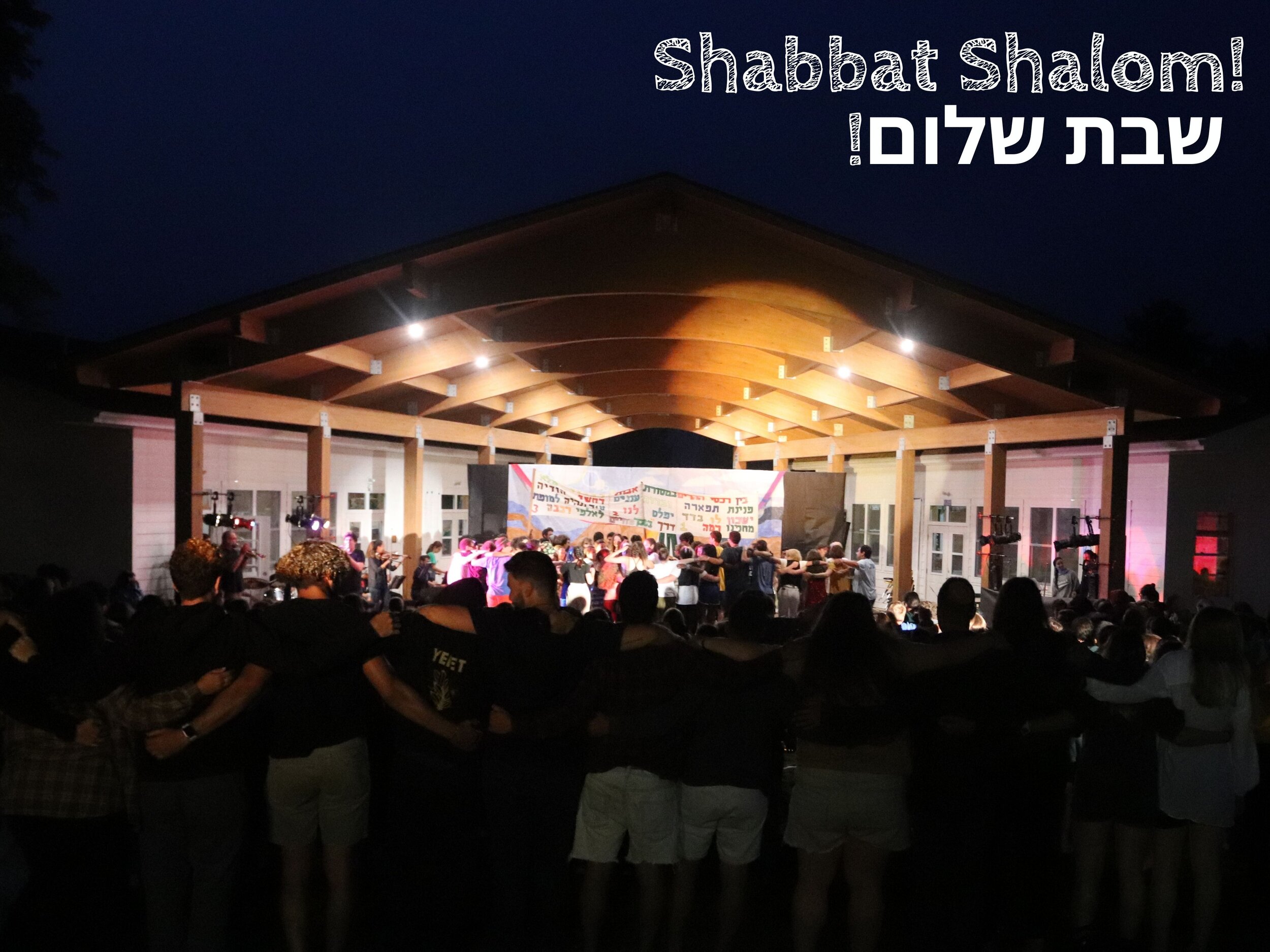 Week 8 Shabbat Message from Executive Director Jacob Cytryn - Camp ...