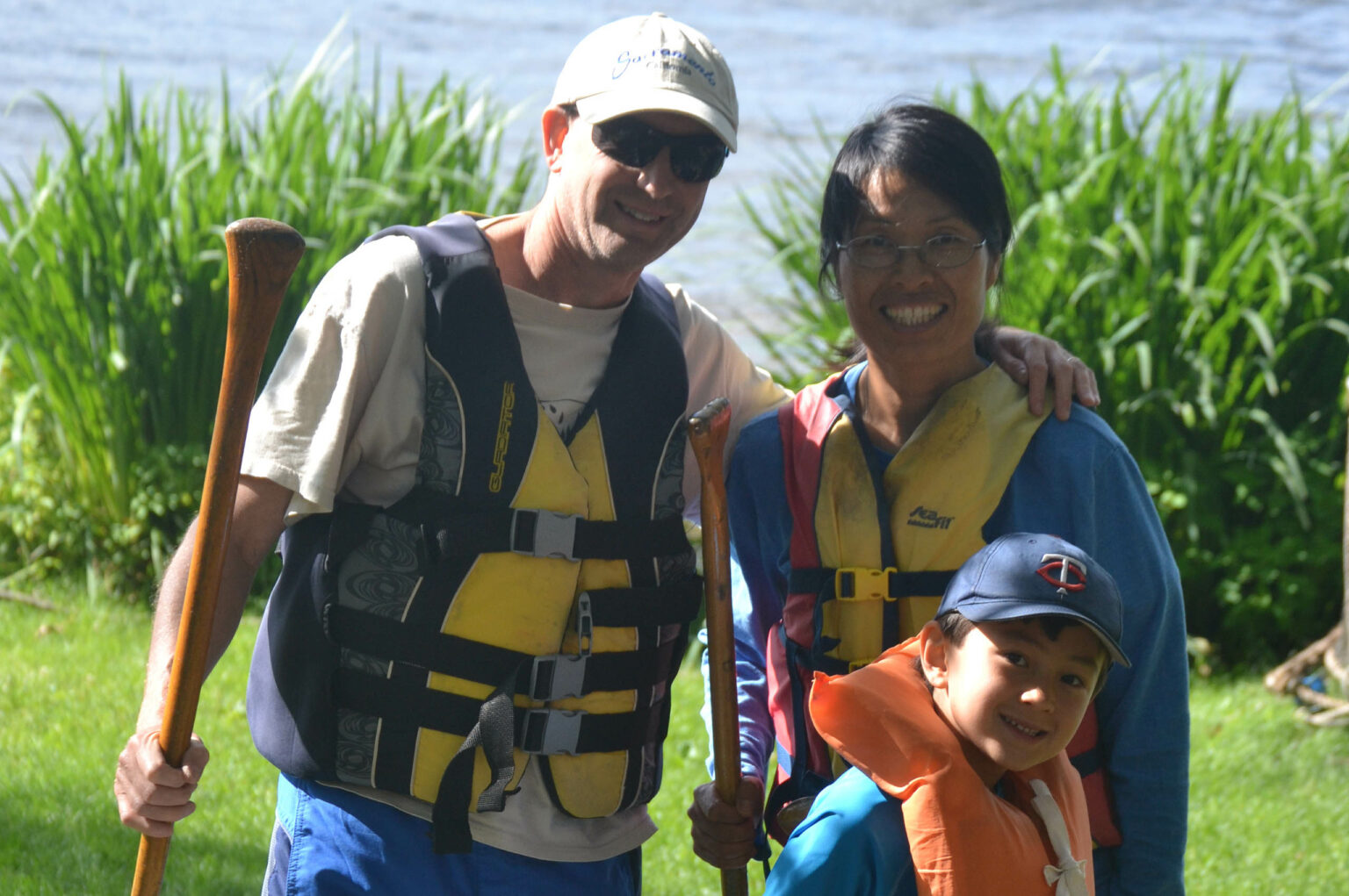 Family Camp - Camp Ramah Wisconsin