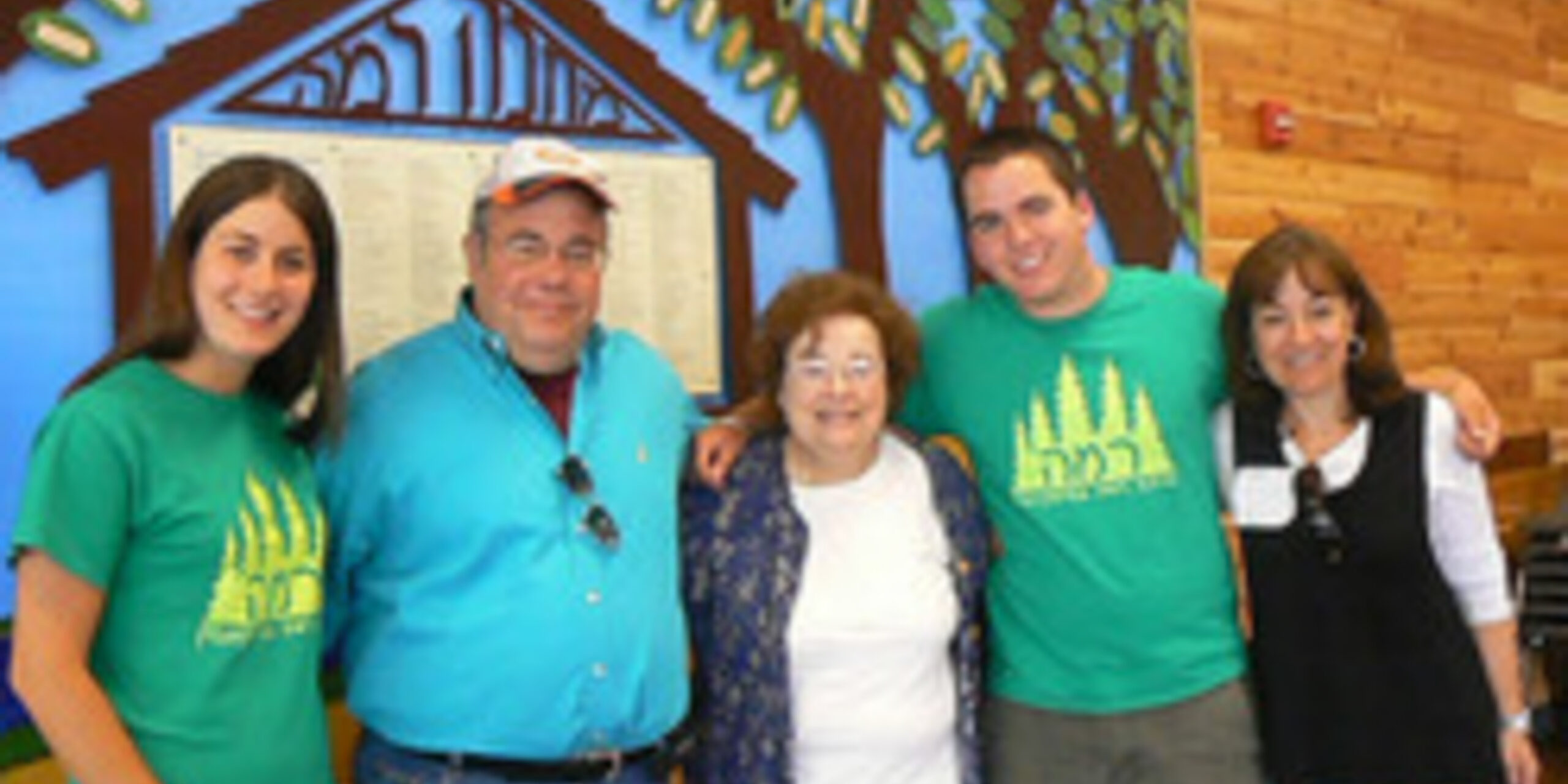 Marvell Ginsburg (z”l) - Camp Ramah Wisconsin