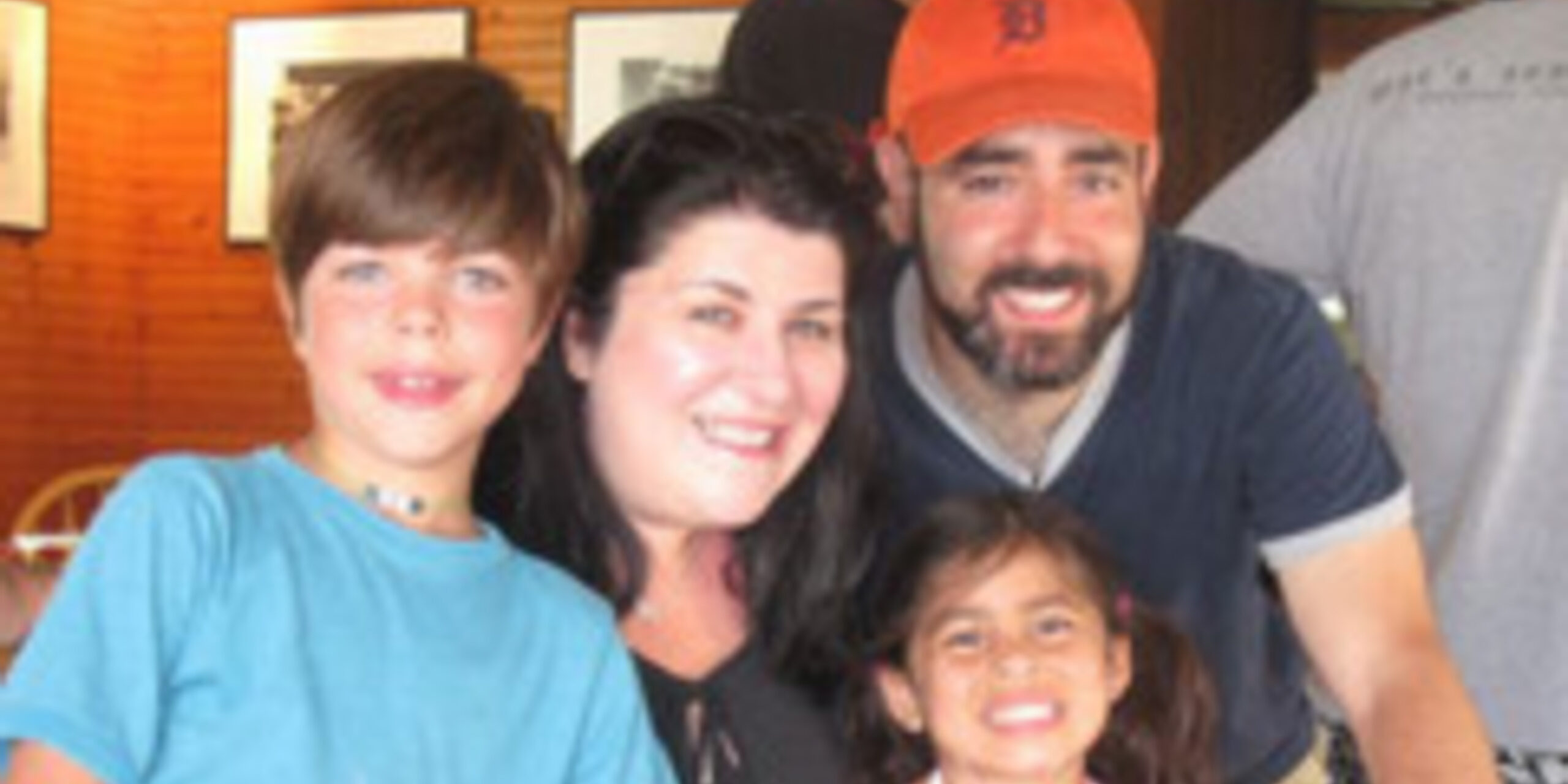 Robin and Rabbi Steven Rubenstein - Camp Ramah Wisconsin