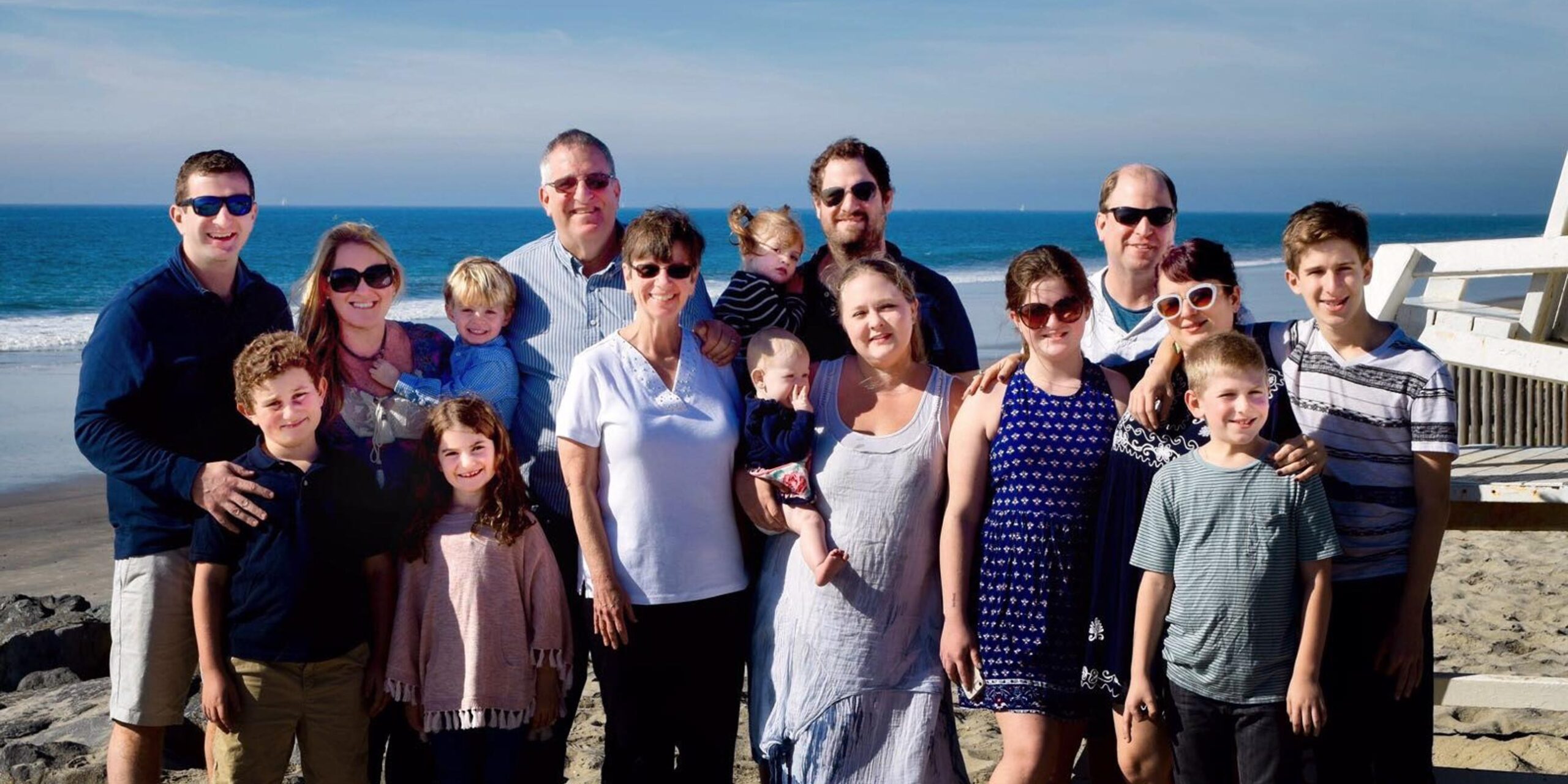 Linda and Michael Hoffenberg - Camp Ramah Wisconsin