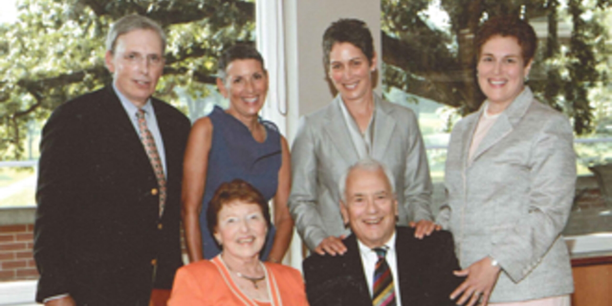 Roselind and Sheldon Rabinowitz - Camp Ramah Wisconsin