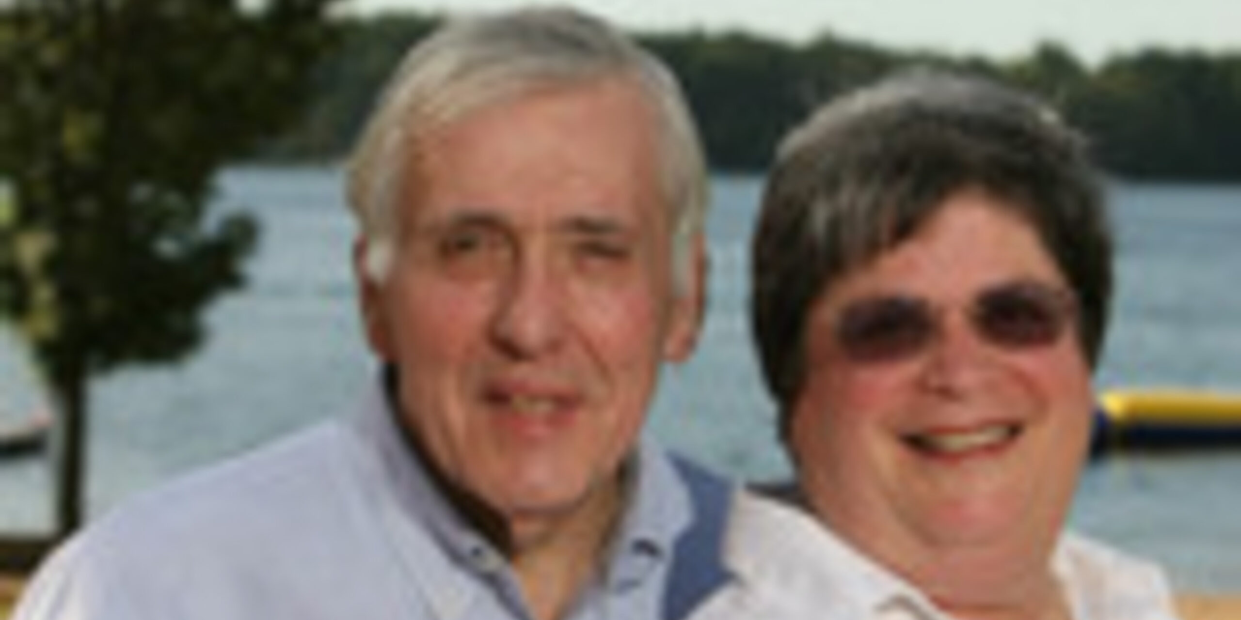 Margaret and Alan Silberman - Camp Ramah Wisconsin