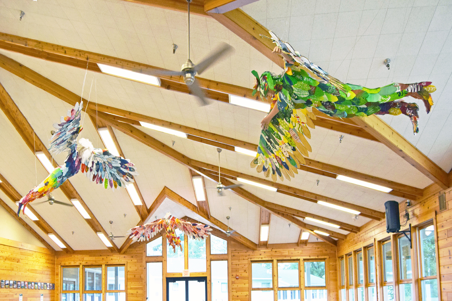 Empowering Angels - Camp Ramah Wisconsin